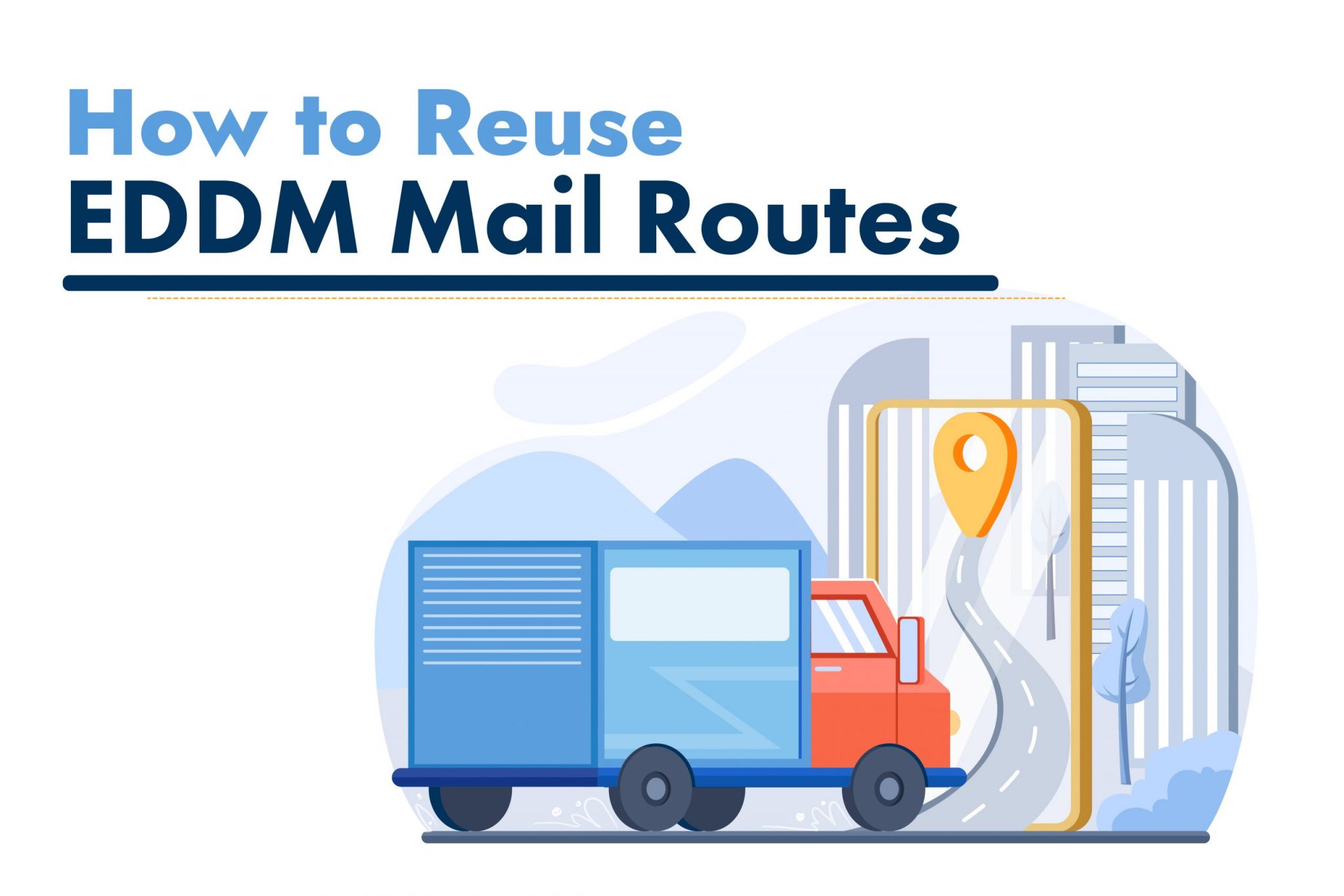 Is it Possible to Target Only Businesses With EDDM?
