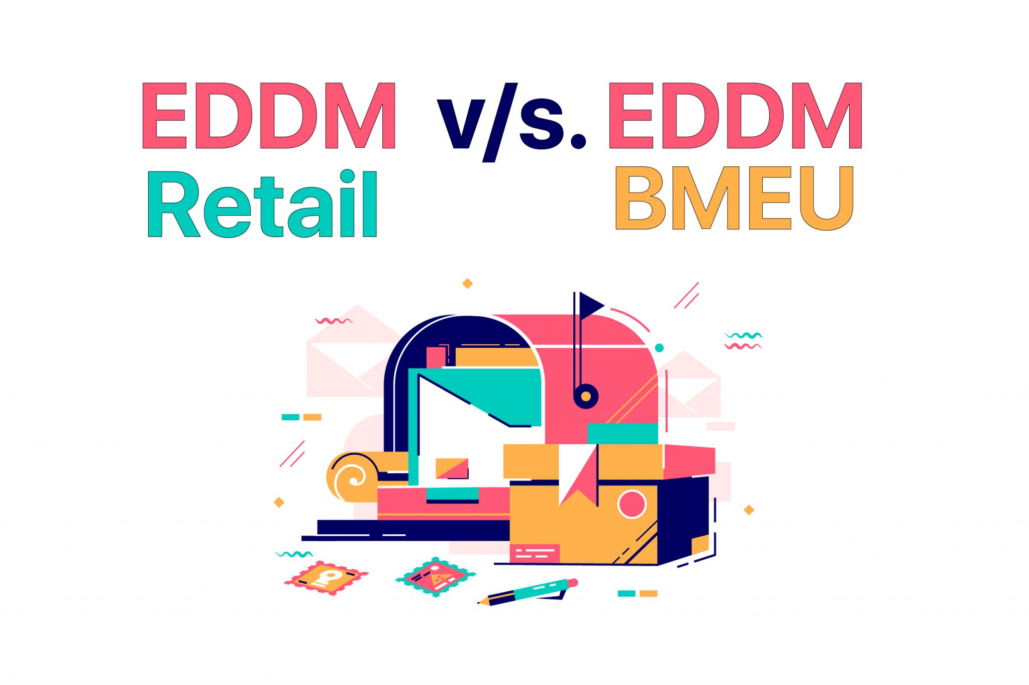 Is it Possible to Target Only Businesses With EDDM?